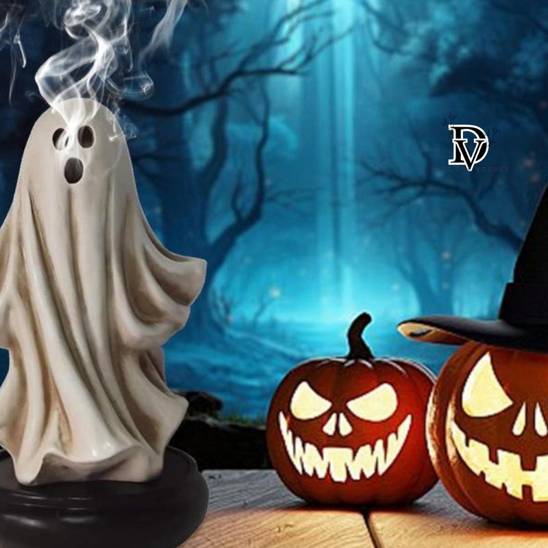 Ghost Incense Holder - Etsy