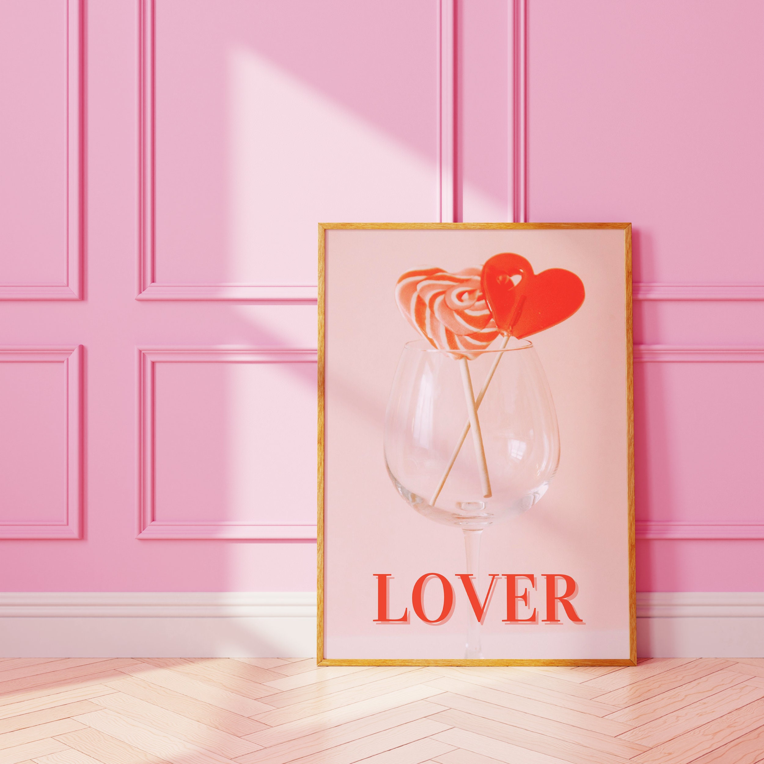 Taylor Lover Art Print, Lover Lyric Print, Swiftie Decor, Digital Art ...