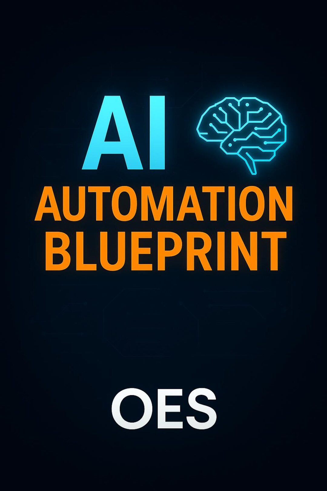 AI Automation Blueprint - Etsy
