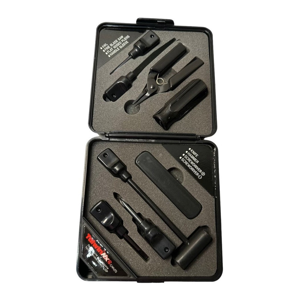 Talwin NX Power Under Control Kit New 8pc - Etsy