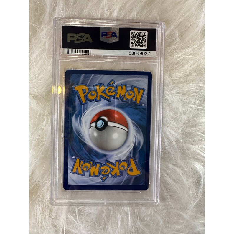Pokemon Grusha Special Illustration Rare Palda Evolved PSA Graded Near ...