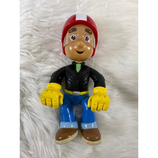 Handy Manny - Etsy