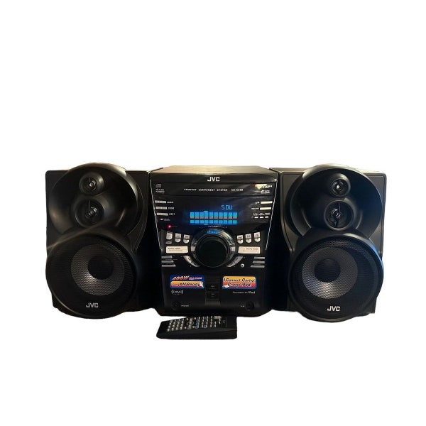 Stereo System - Etsy