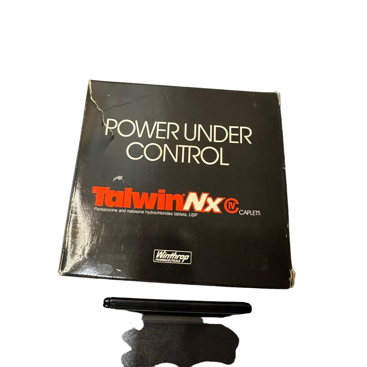 Talwin NX Power Under Control Kit New 8pc - Etsy
