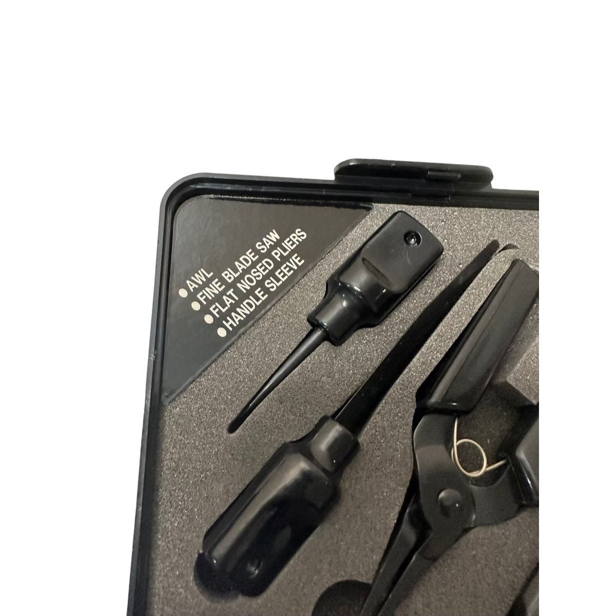 Talwin NX Power Under Control Kit New 8pc - Etsy