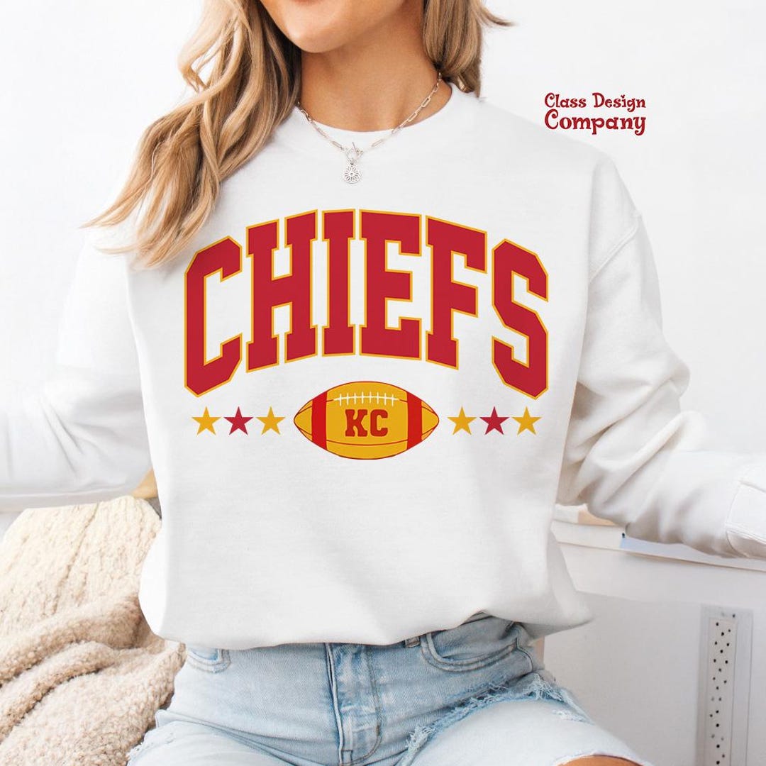 Kansas City SVG, Kansas City PNG, Football Clipart, Chiefs Svg, Chiefs ...