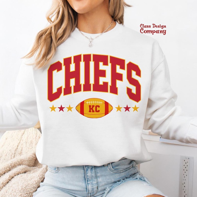 Kansas City Chiefs Svg - Etsy