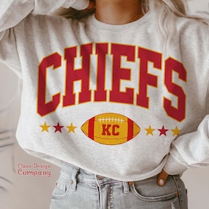 Kansas City SVG, Kansas City PNG, Football Clipart, Chiefs Svg, Chiefs ...