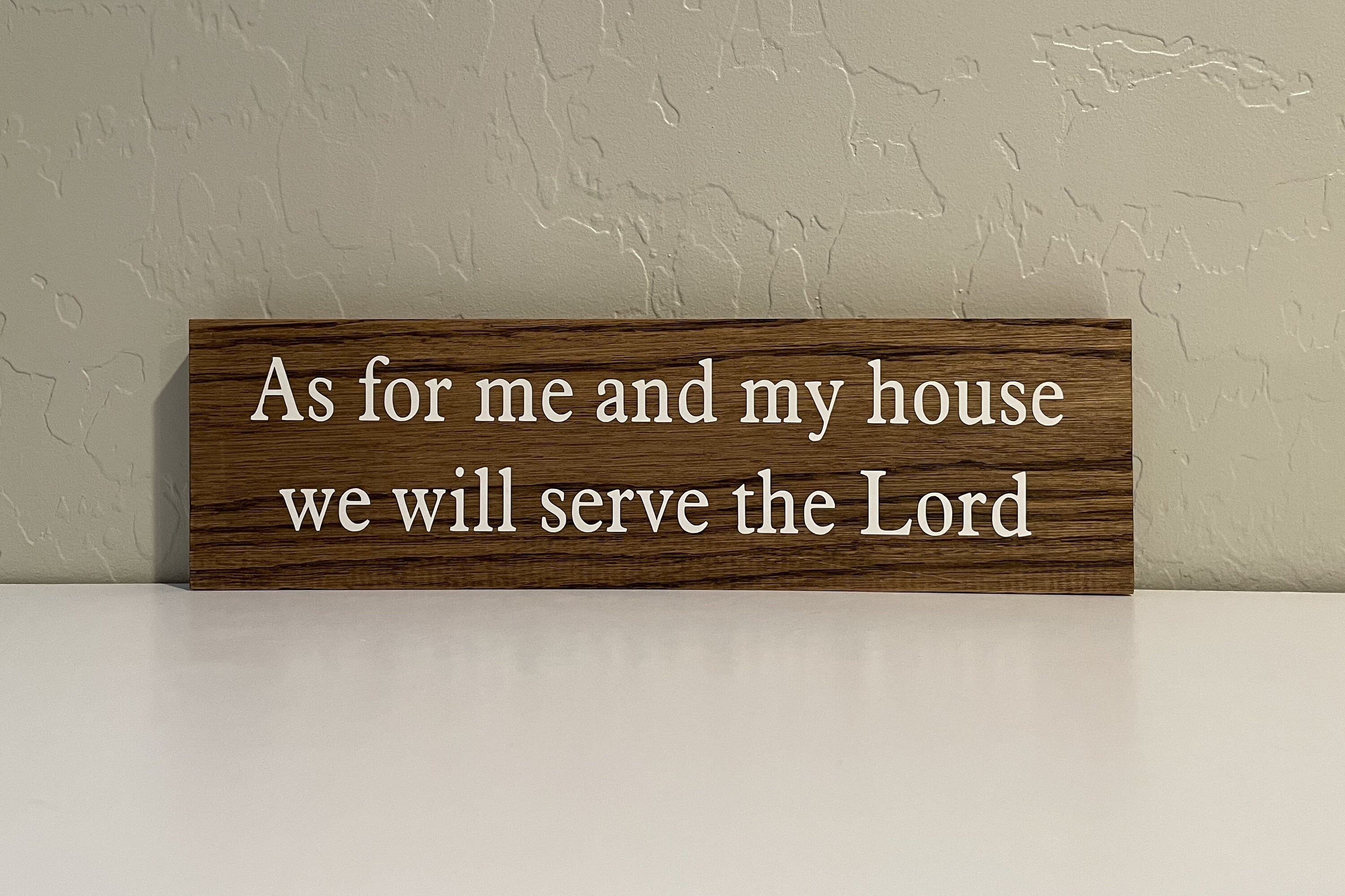 Custom Catholic/christian Sign-catholic Gifts-farmhouse Decor-catholic ...