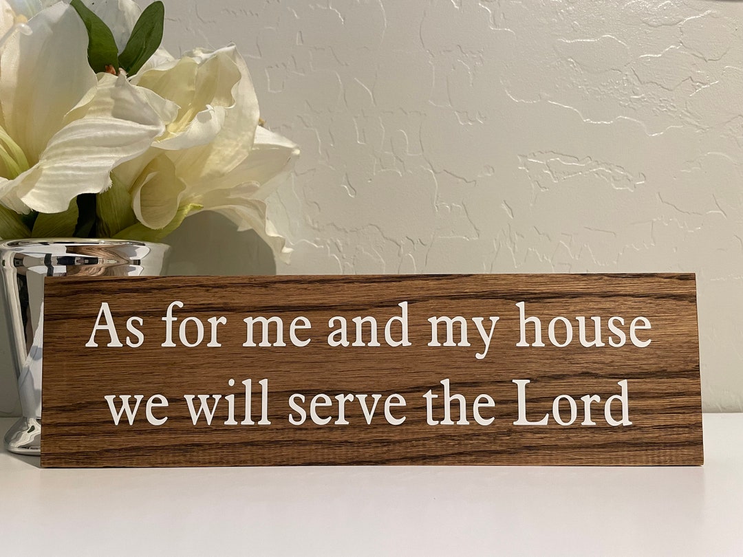Custom Catholic/christian Sign-catholic Gifts-farmhouse Decor-catholic ...