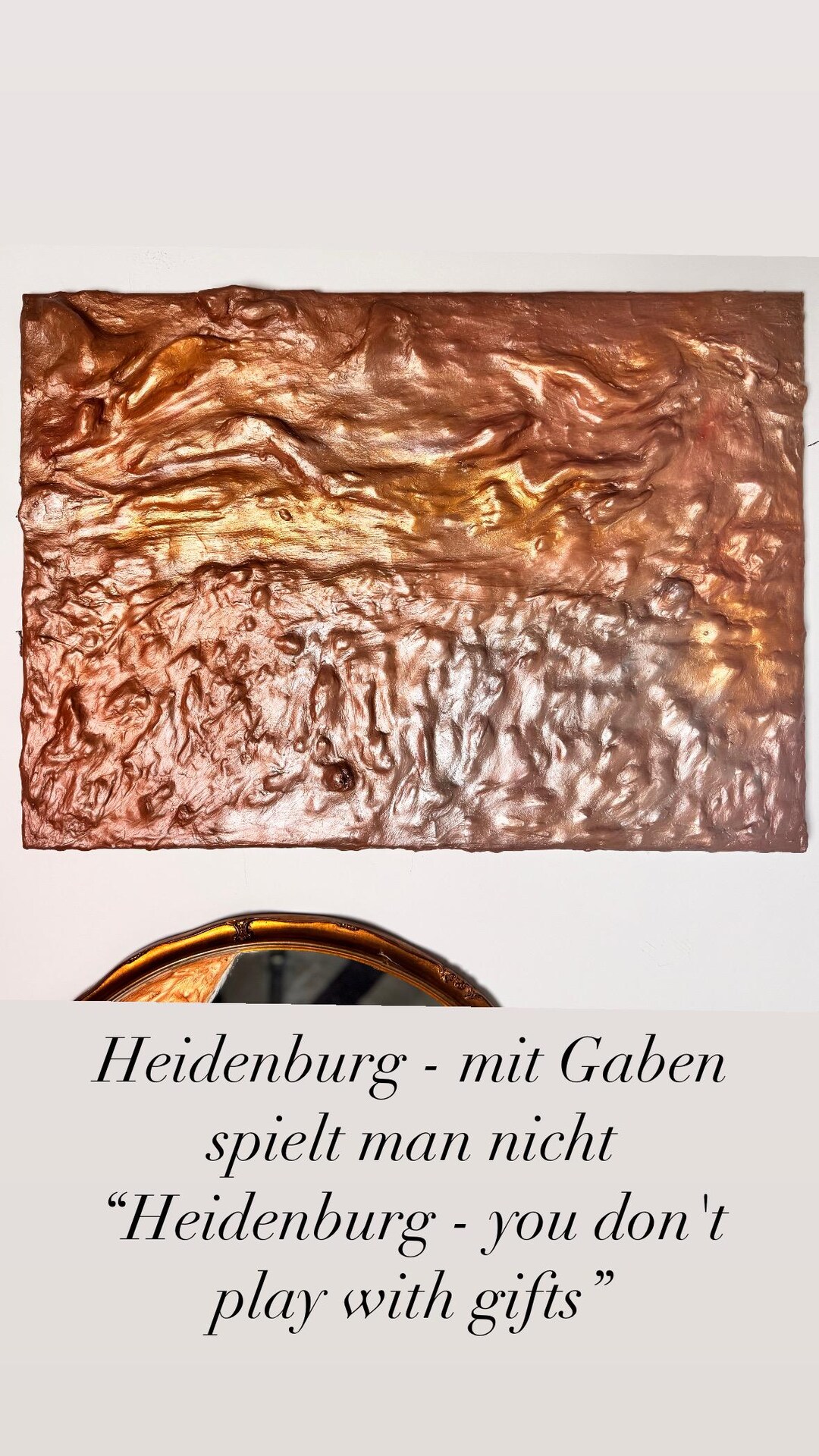 Healing Art - the Way of Abstract Art and Life - Etsy