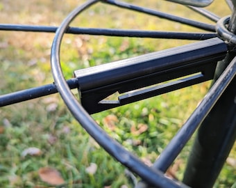 Disc Golf Basket Directional Arrows for All Basket Types set of 9 - Etsy