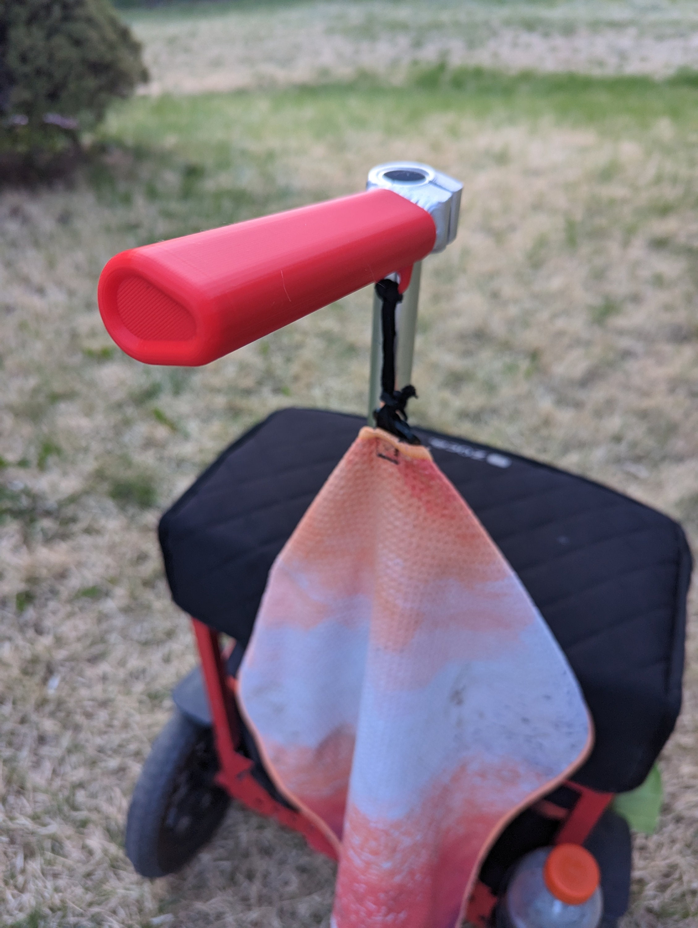 Zuca Cart Handle Grip - Etsy