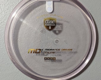 Disc Golf Disc Hanger pack of 5 - Etsy