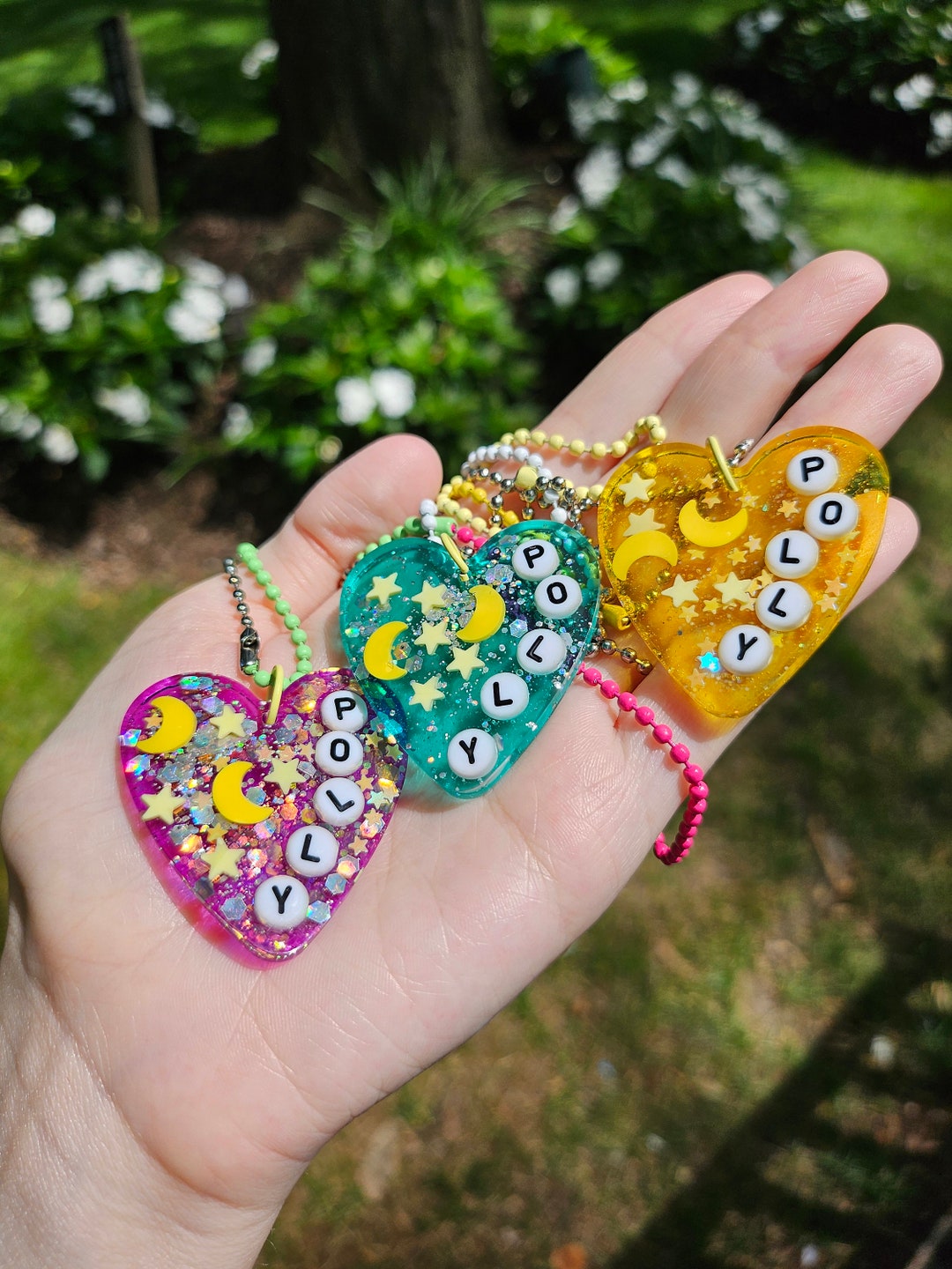 Custom Necklace - Etsy