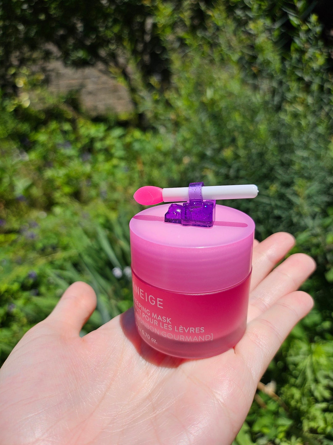 GUMMY BEAR Lip Spoon Holder - Etsy