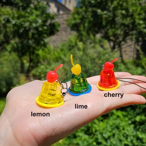 Jelly Pudding Charm - Etsy