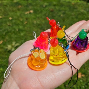 Jelly Pudding Charm - Etsy