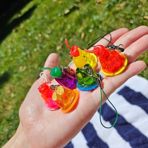 Jelly Pudding Charm - Etsy