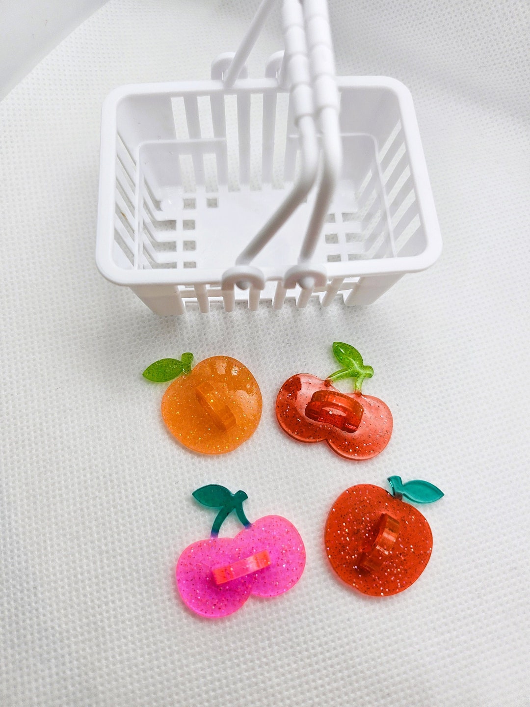Charm Hook - Fruit - Etsy