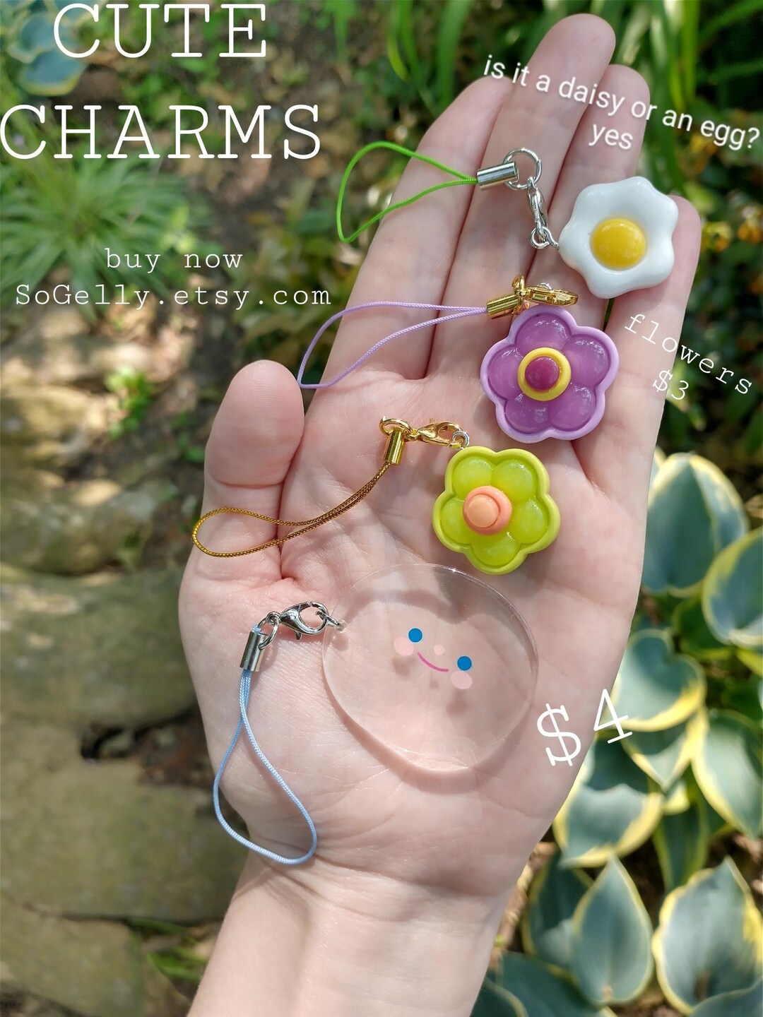 Funky Charms - Etsy