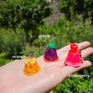Jelly Pudding Charm - Etsy