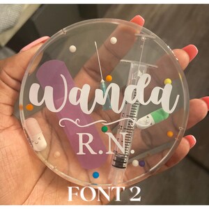 Nurse Coaster, Nurse Appreciation, Nurse Gift, Doctor Gift, Doctor ...