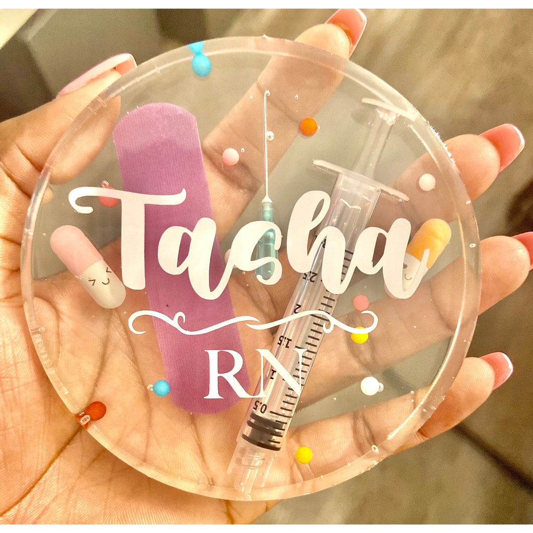 Nurse Coaster, Nurse Appreciation, Nurse Gift, Doctor Gift, Doctor ...