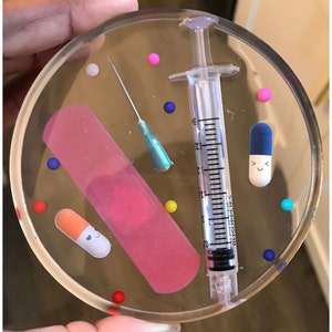 Nurse Coaster, Nurse Appreciation, Nurse Gift, Doctor Gift, Doctor ...