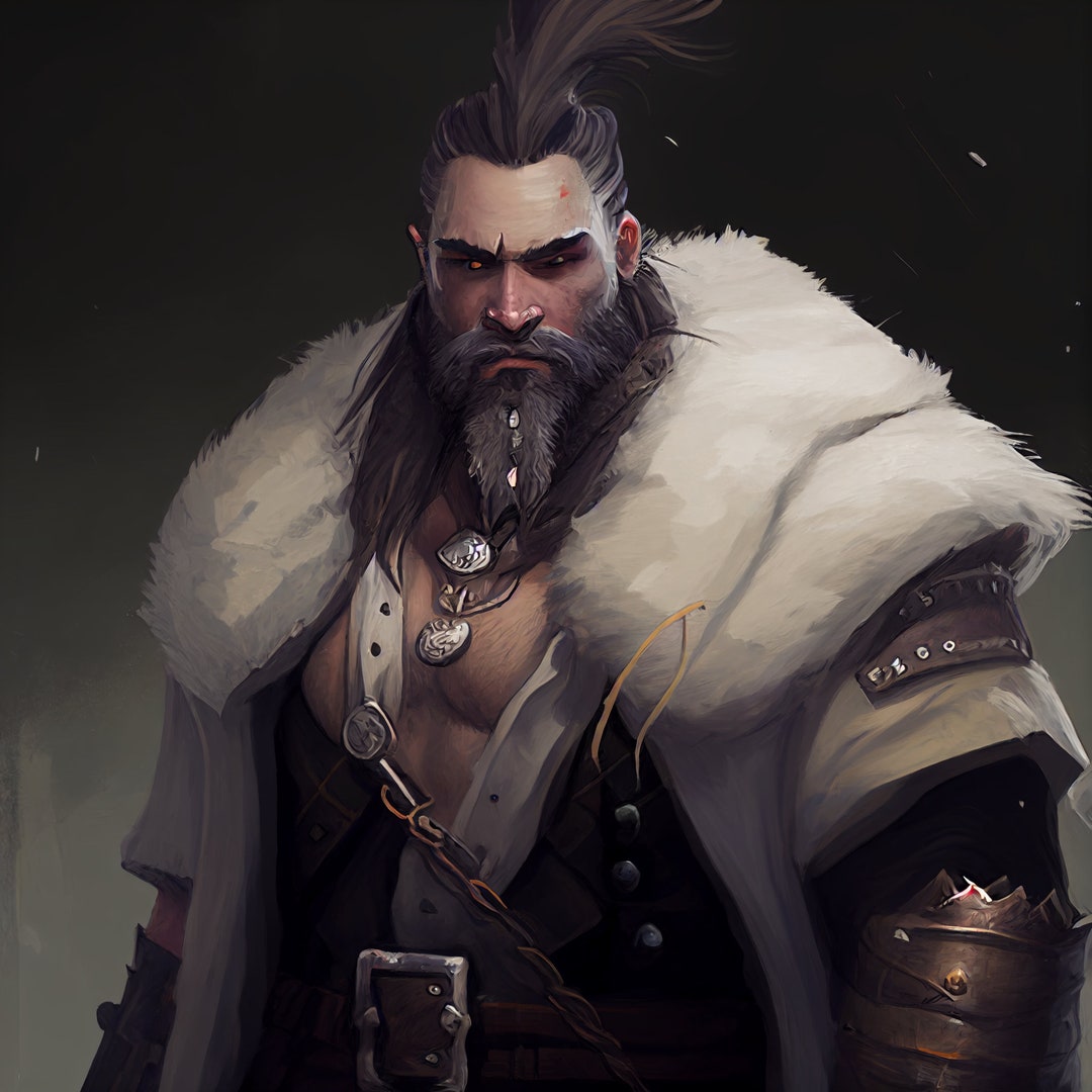 RPG Art Commission dnd or Other RPG Character, or Scene - Etsy