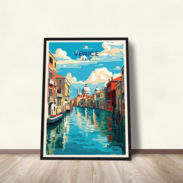 Venice Prints - Etsy