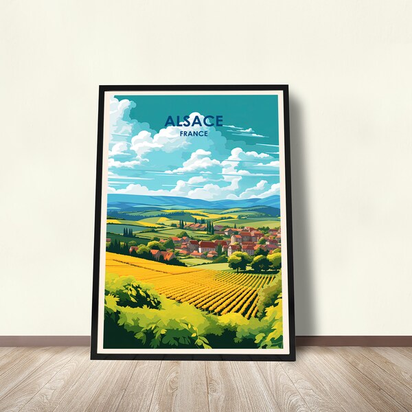 Alsace - Etsy