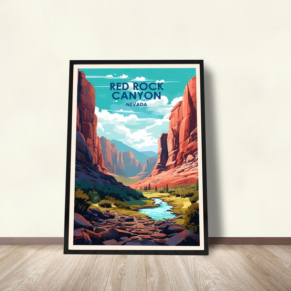 Rock Canyon - Etsy