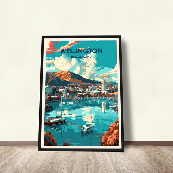 Wellington Painting - Etsy