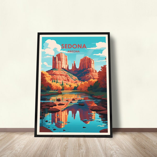 Arizona Poster - Etsy