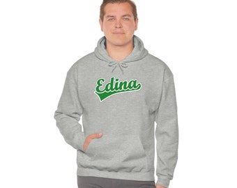 Transparent Outdoor Stickers Die-cut 1pcs Edina Script - Etsy