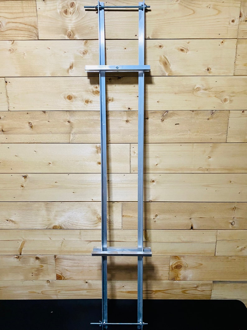 Router Jig/sled 4ft Aluminum Adjustable Flattening - Etsy