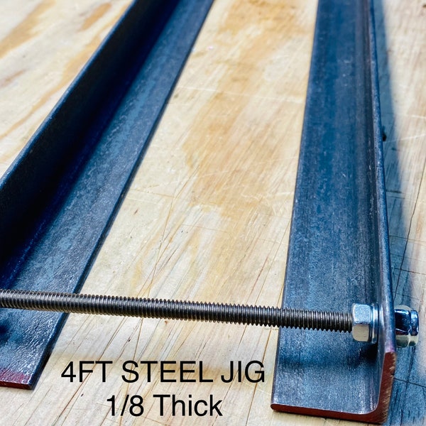 Slab Flattening Jig - Etsy