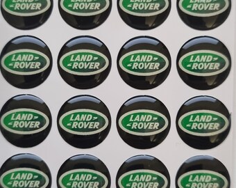 Land Rover Decal - Etsy