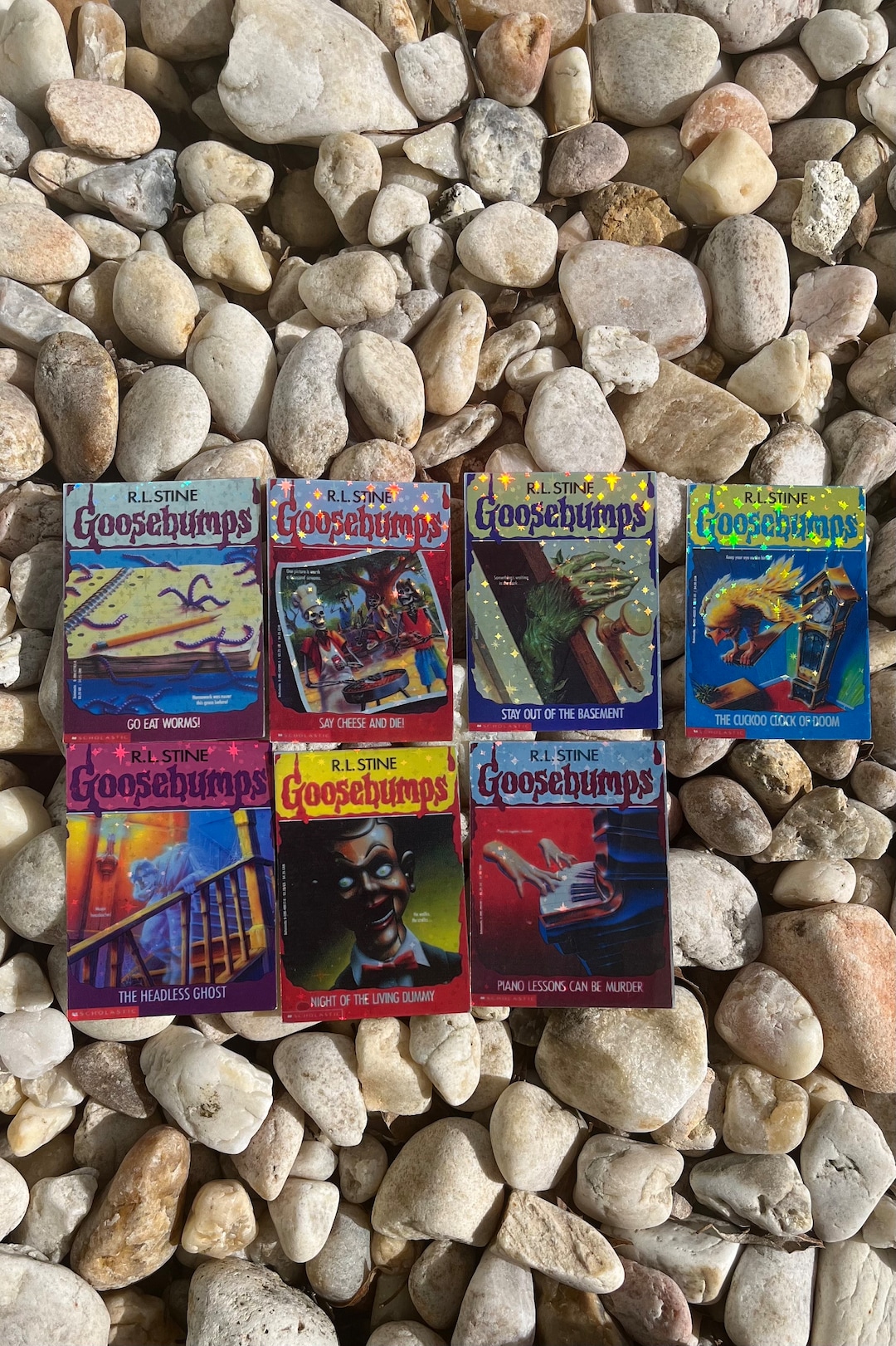 Horror Sticker | Spooky Sticker | Scary Sticker |waterproof Stickers ...