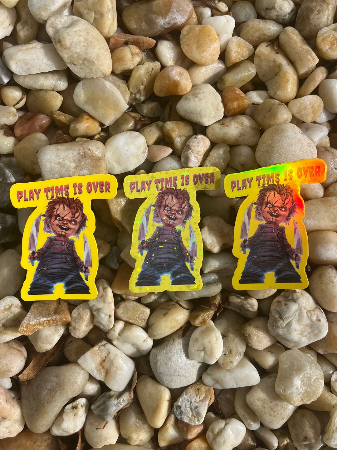 Horror Stickers,scary Sticker,spooky Stickers, Ghost Sticker, True ...