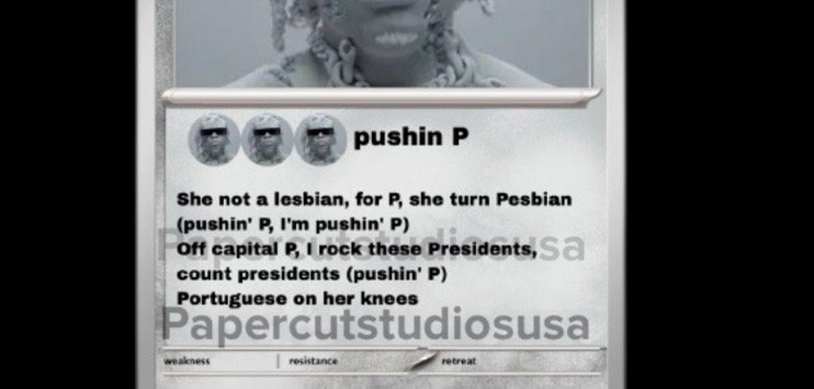 Gunna | Album Cover Sticker| Music Sticker| Gunna Pokémon Card|music ...