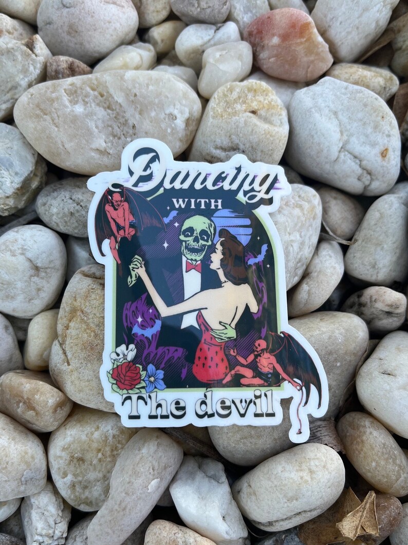 Horror Movie Stickers, Scary Spooky Stickers, Ghost Sticker, True Crime ...