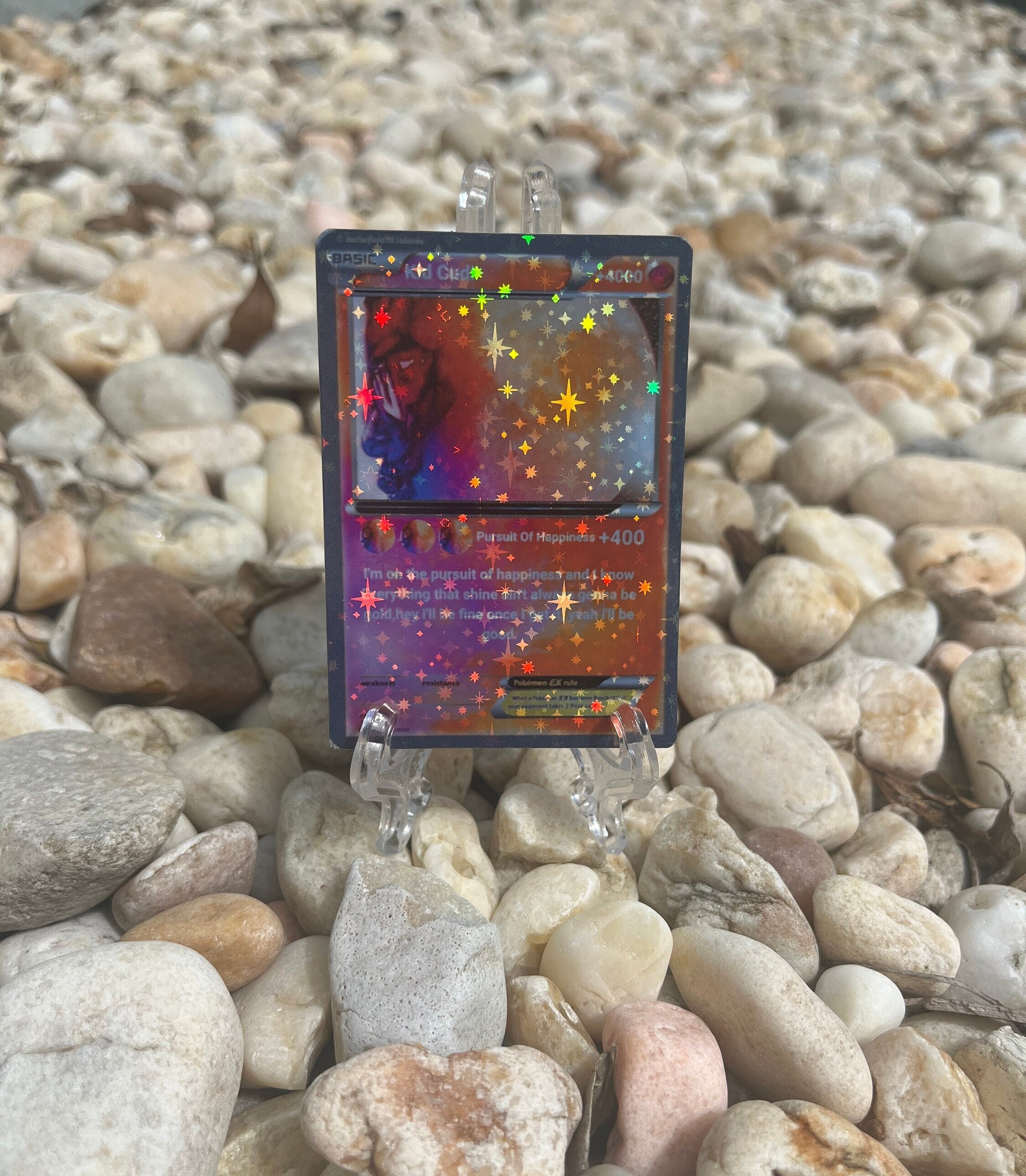 Kid Cudi Satellite Flight Album Cover