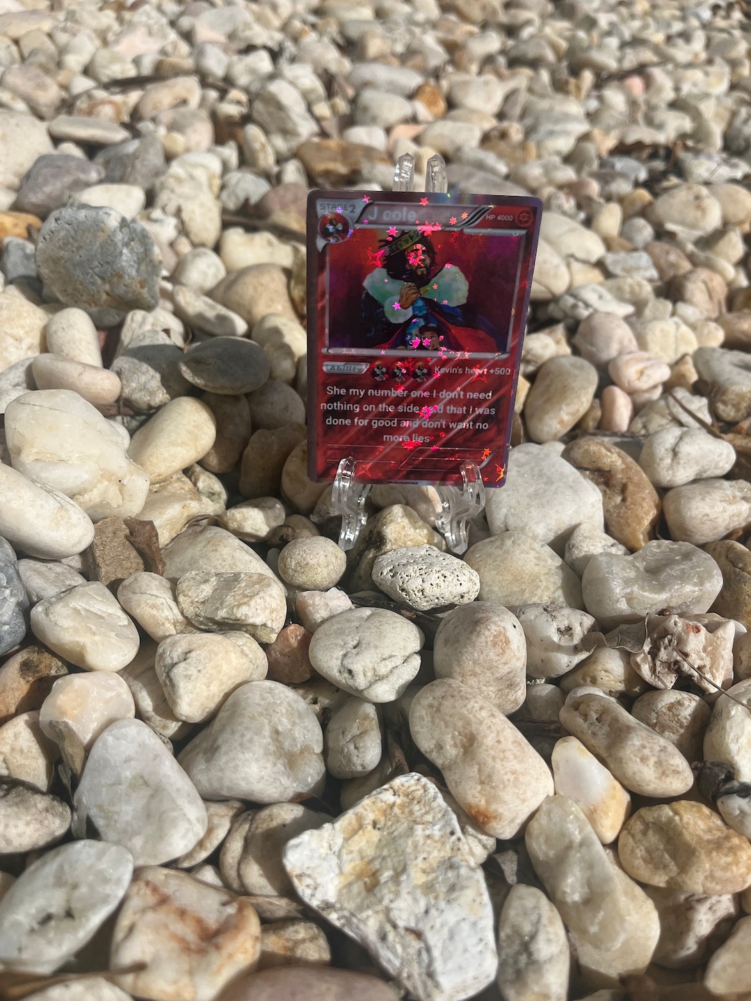 J Cole| Album Cover Sticker| Music Sticker| J Cole Rap Card|music Gift ...