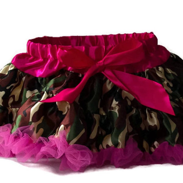 Camo Tutu - Etsy