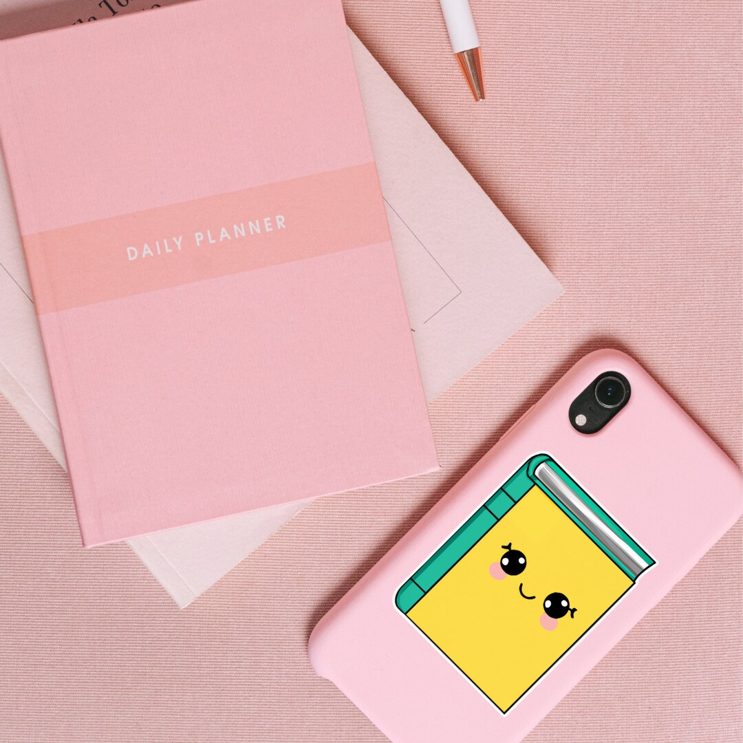 Cute Book Sticker Book Lovers Sticker Bookish Sticker Book - Etsy