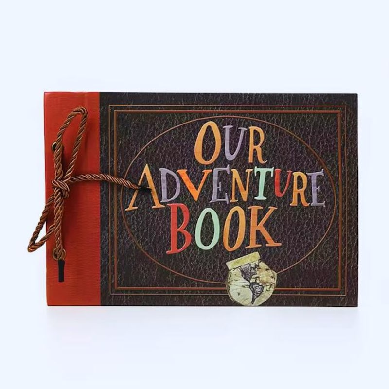Up Adventure Book - Etsy