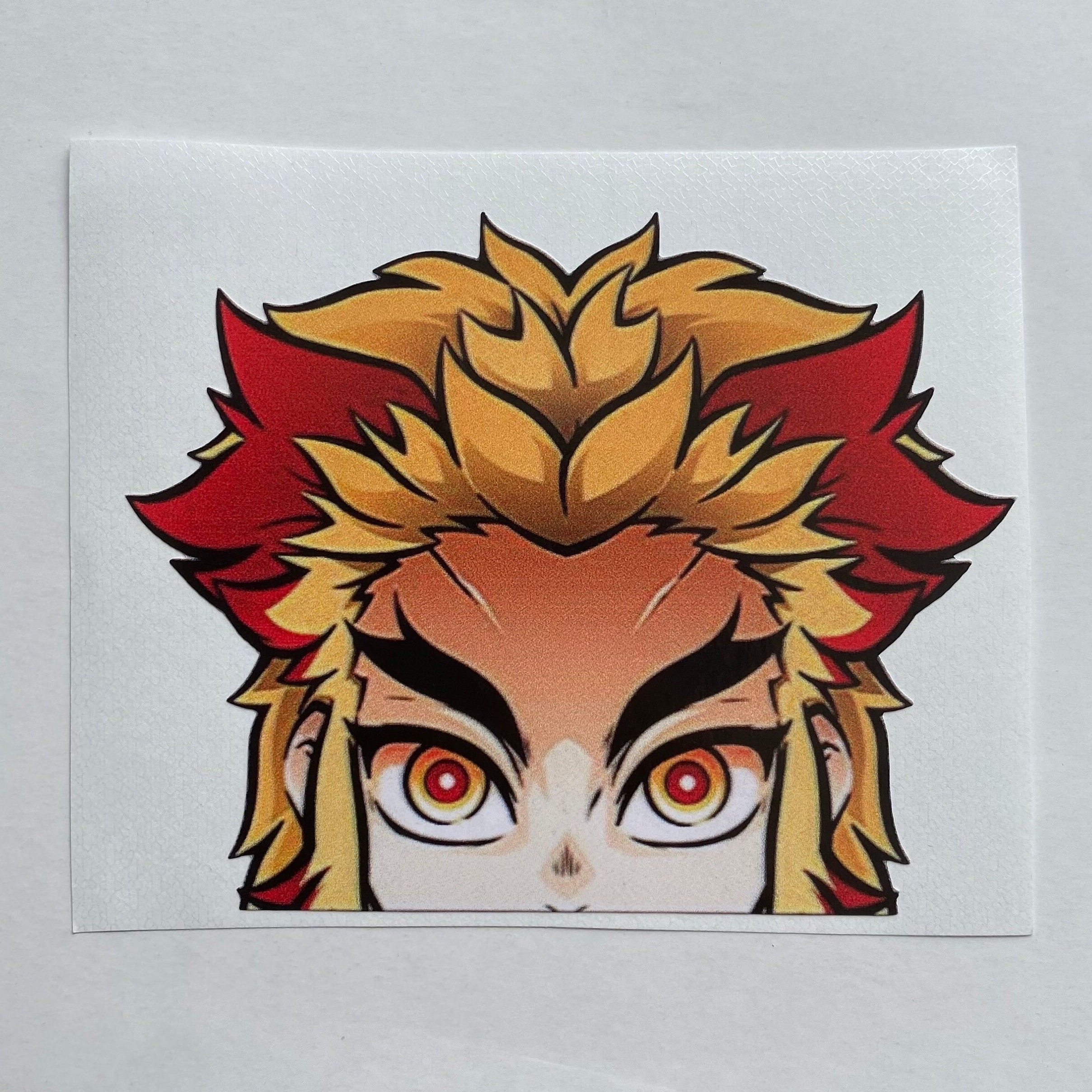 Anime Peeker Stickers #3 | Peek | Laptop Stickers | Cars Vinyl Stickers ...