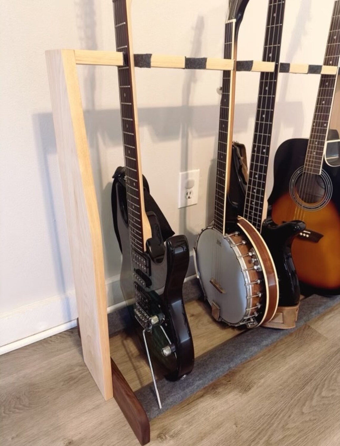 Custom Guitar Stand - Etsy